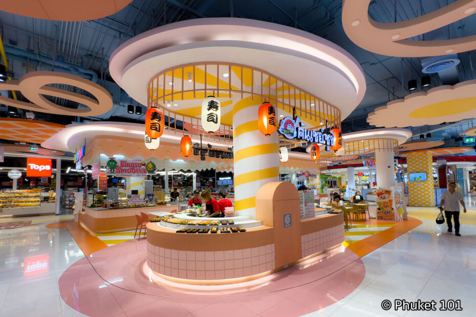 Robinson Lifestyle Chalong | A New Shopping Mall In Southern Phuket
