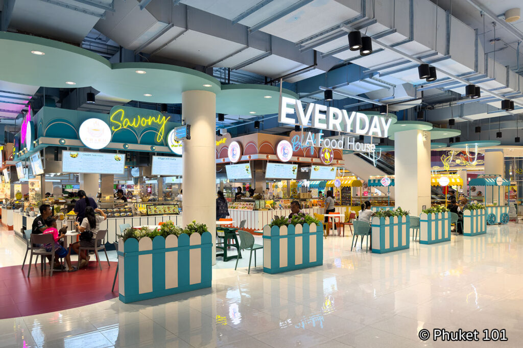Robinson Lifestyle Chalong | A New Shopping Mall In Southern Phuket