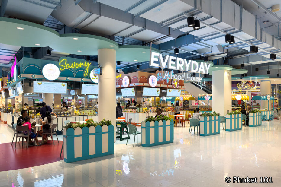 Robinson Lifestyle Chalong | A New Shopping Mall In Southern Phuket