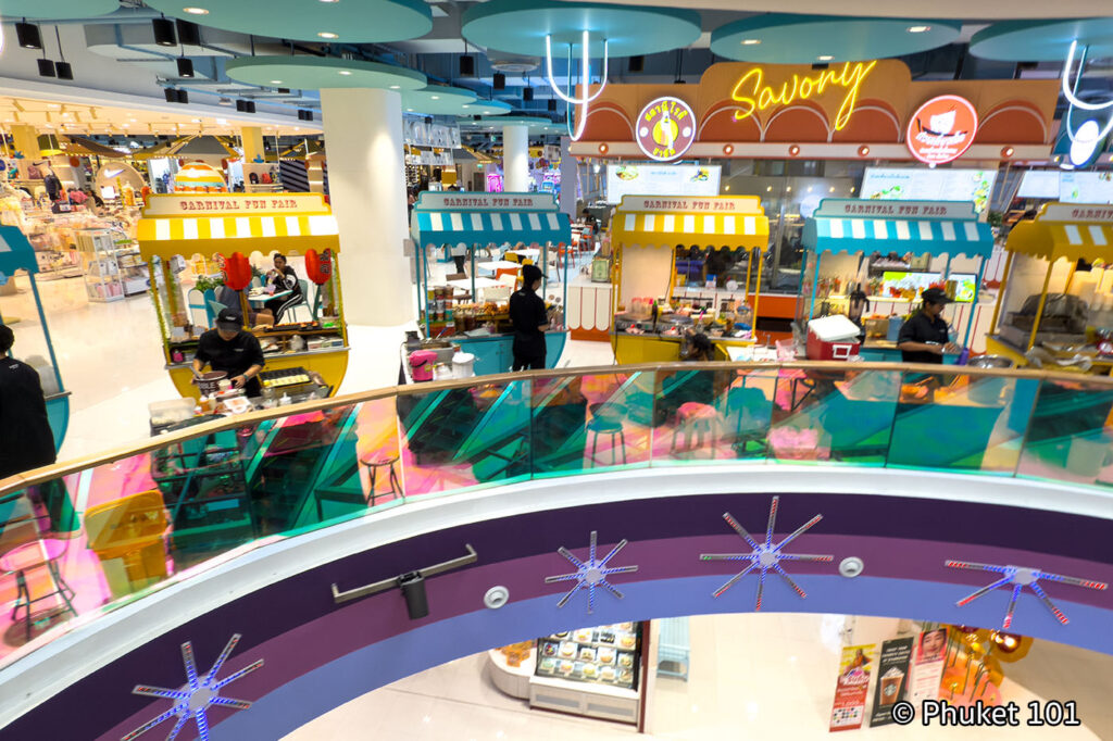 Robinson Lifestyle Chalong | A New Shopping Mall In Southern Phuket