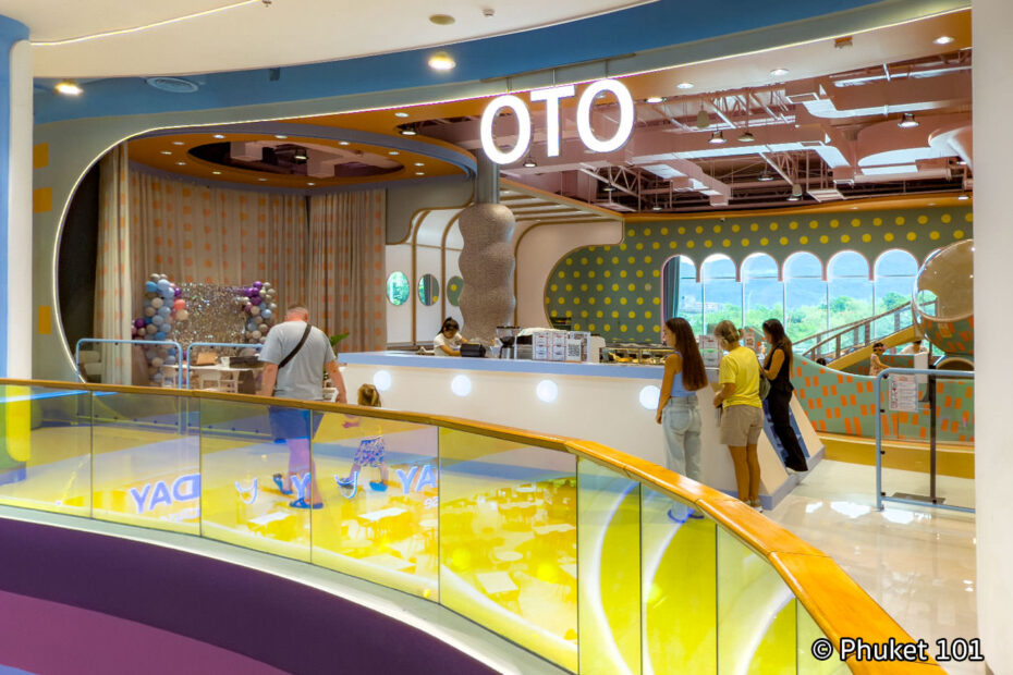 Robinson Lifestyle Chalong | A New Shopping Mall In Southern Phuket