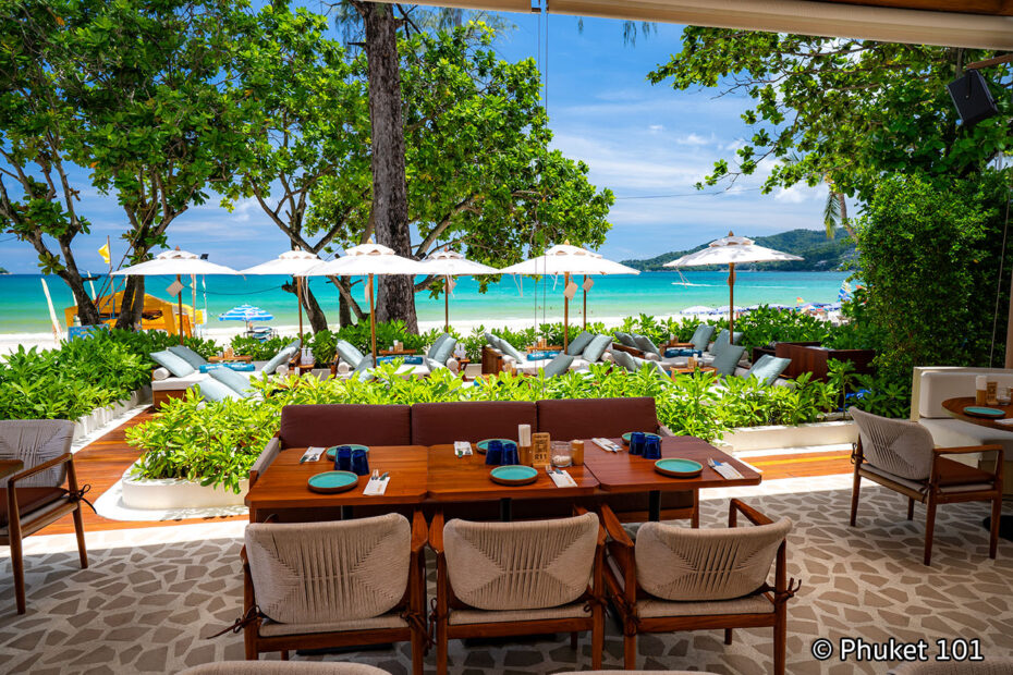 Barra Cuda Beach Club Phuket - Beach Club On The Beach In Patong