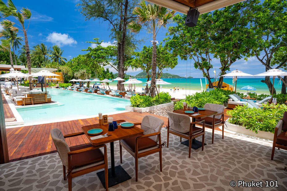 Barra Cuda Beach Club Phuket - Beach Club On The Beach In Patong
