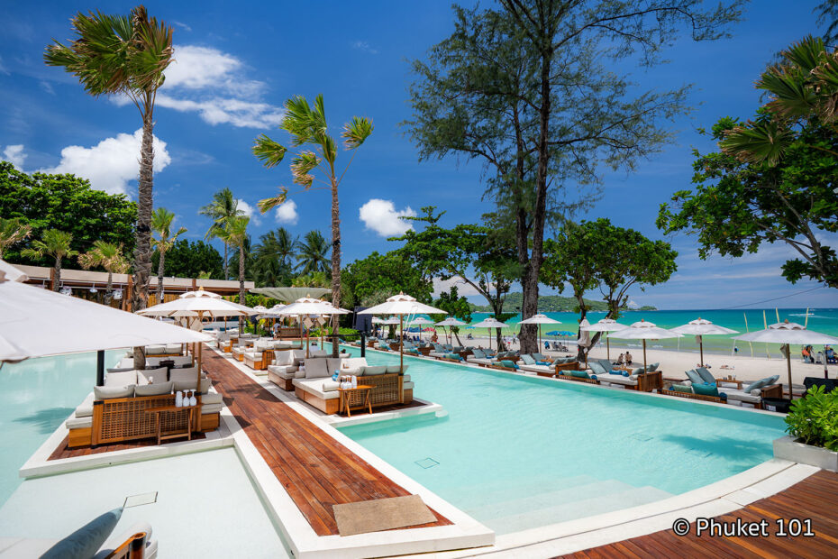 Barra Cuda Beach Club Phuket - Beach Club On The Beach In Patong