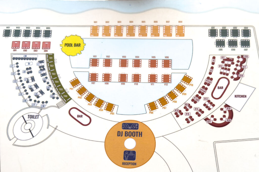 Barra Cuda Beach Club Phuket - Beach Club On The Beach In Patong