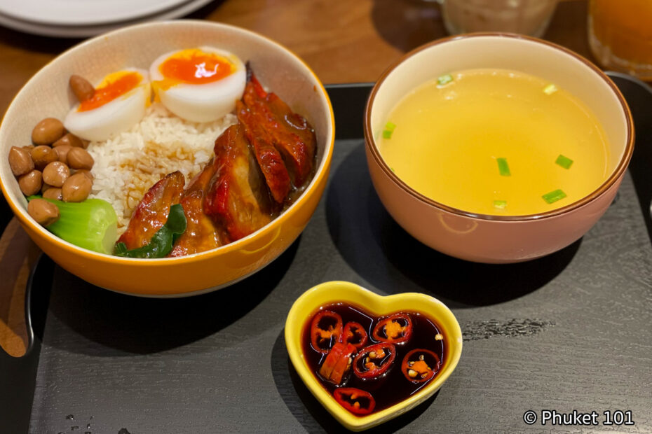 Hagow Yaowarat - Ristorante di ravioli a Chinatown