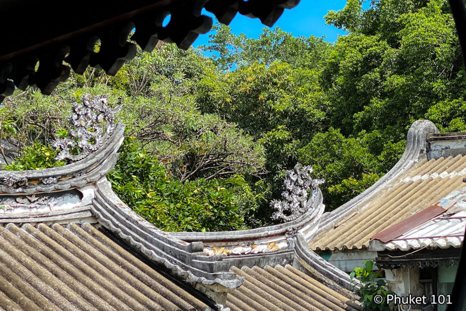 So Heng Tai Mansion - A Chinese Courtyard Home In Talad Noi