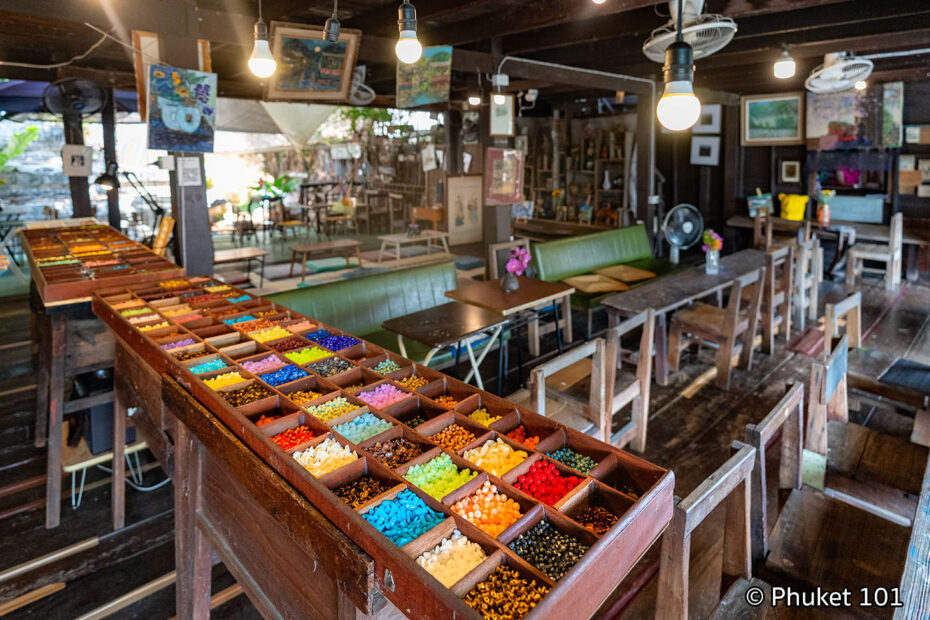 The Artist House - A Hidden Gem On The Canals Of Thonburi