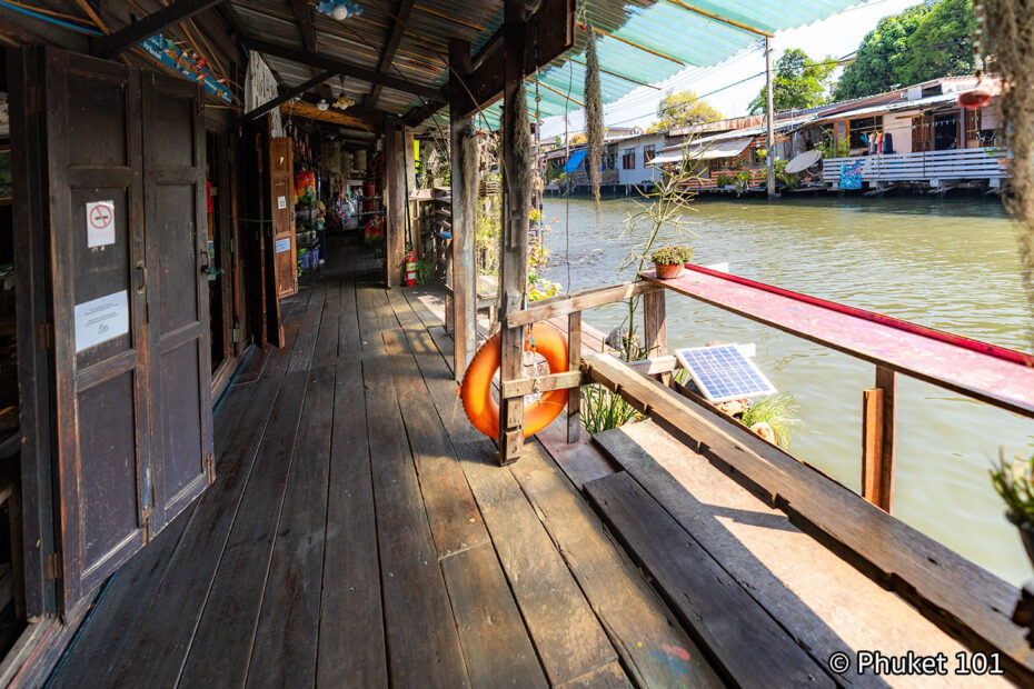 The Artist House - A Hidden Gem On The Canals Of Thonburi