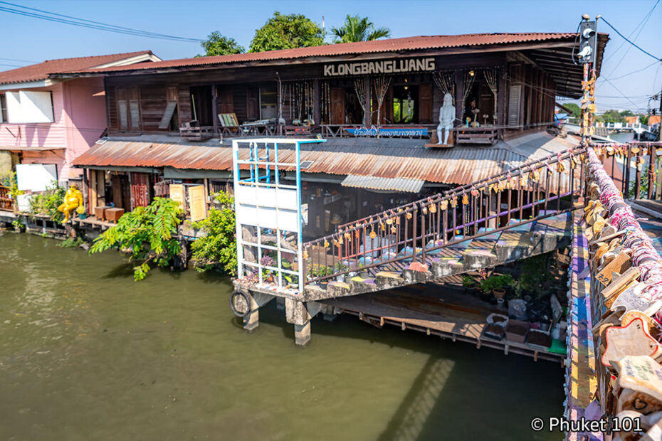 The Artist House - A Hidden Gem On The Canals Of Thonburi