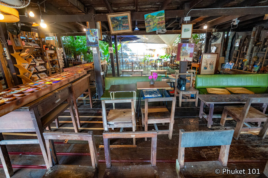 The Artist House - A Hidden Gem On The Canals Of Thonburi