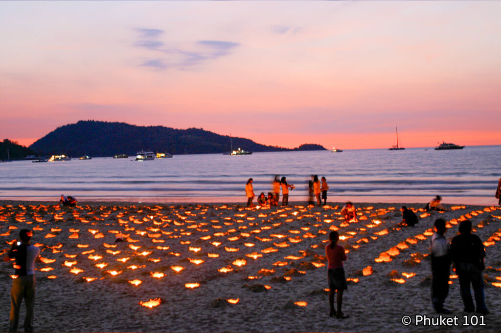 Phuket Tsunami On December 26, 2004 - Phuket Spectacular Recovery ...