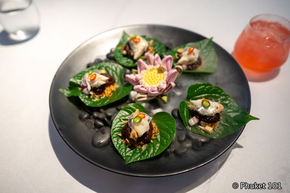 Royal Osha Restaurant - PHUKET 101