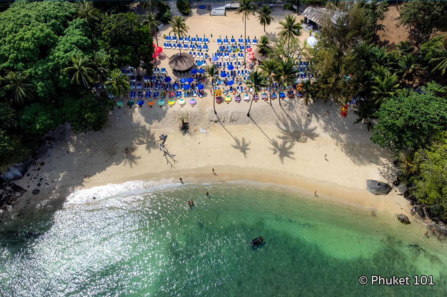 Paradise Beach Phuket: Is It Worth The Entrance Fee?