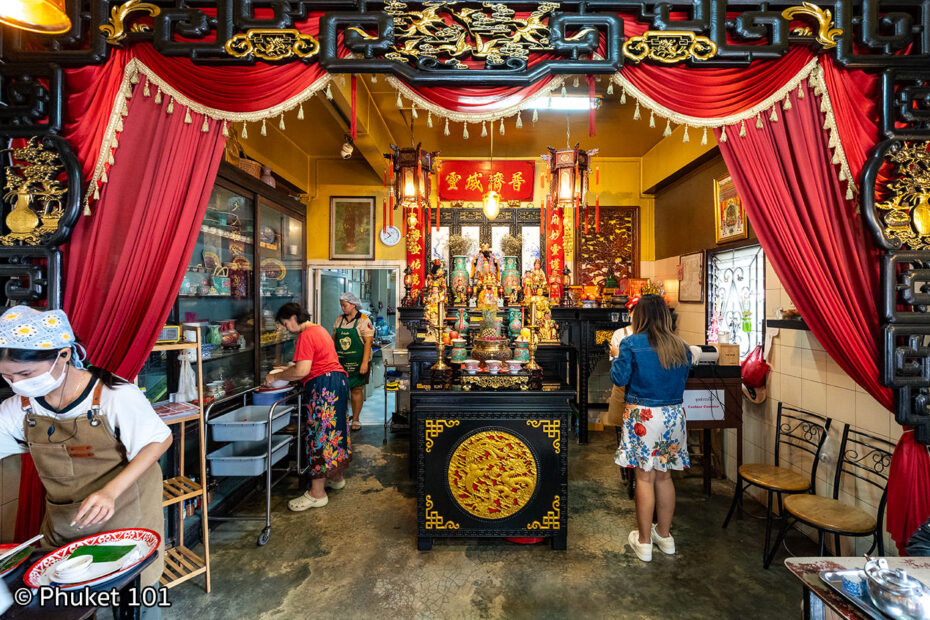 Rong Kopi Phuket - Un luogo nascosto e preferito dalla gente del posto ...