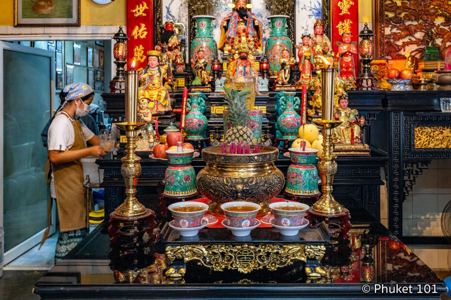 Rong Kopi Phuket - Un luogo nascosto e preferito dalla gente del posto ...