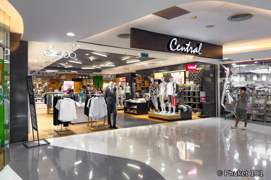 Silom Complex - Easy Shopping And Casual Dining In Silom