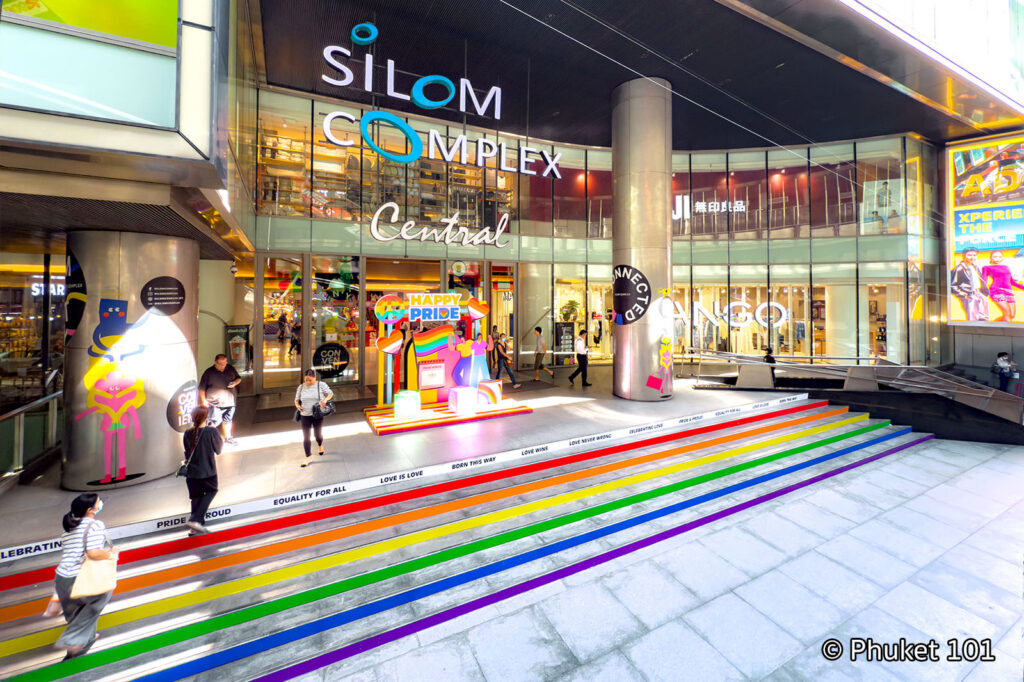 Silom - What To Do And Where To Stay In Silom Bangkok?