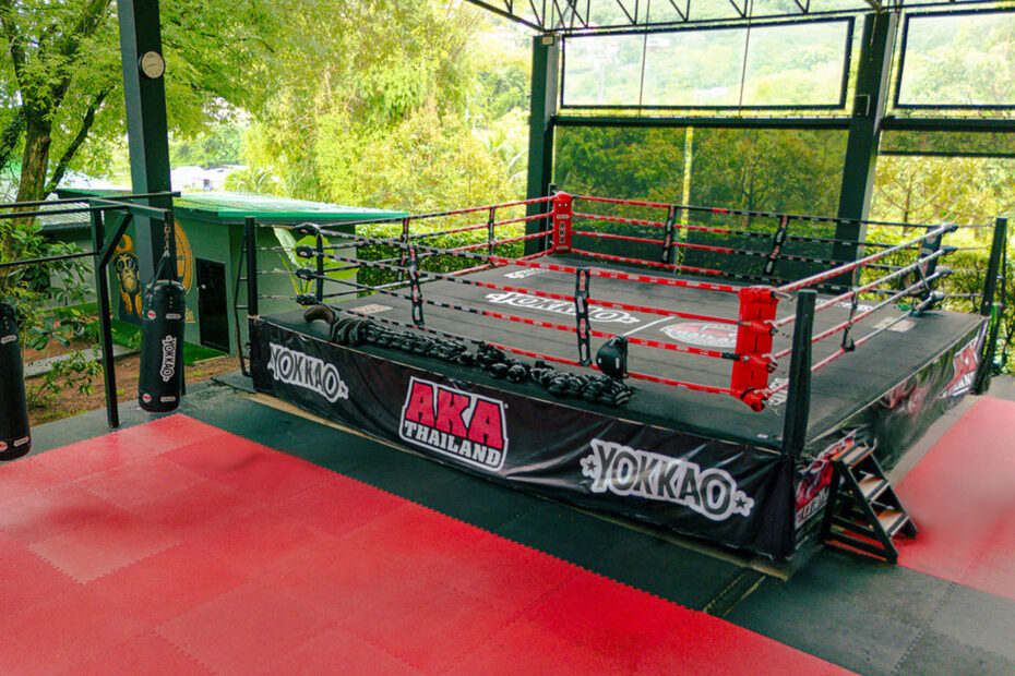 AKA Thailand - Muay Thai Camp In Rawai Beach
