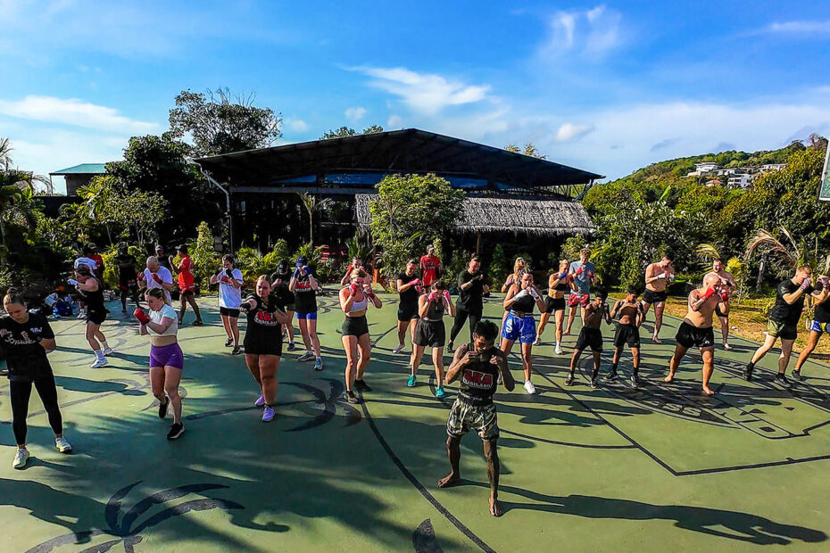 AKA Thailand - Muay Thai Camp In Rawai Beach