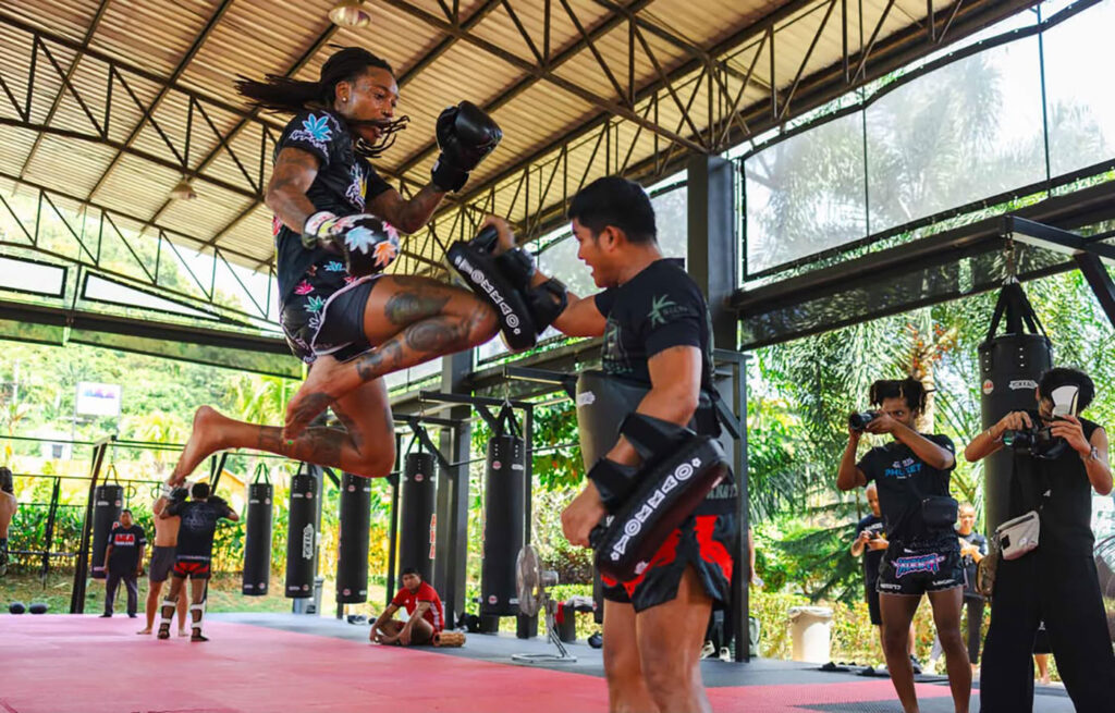 AKA Thailand - Muay Thai Camp In Rawai Beach