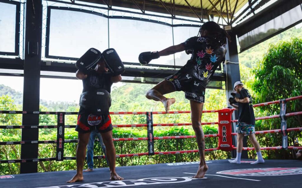 AKA Thailand - Muay Thai Camp In Rawai Beach