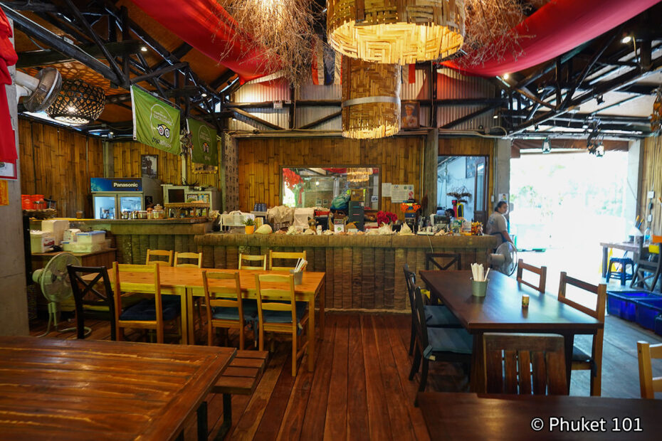 Kin Dee Restaurant - PHUKET 101