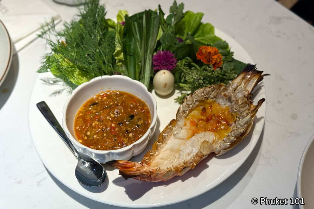 Samosorn Thai Restaurant - PHUKET 101