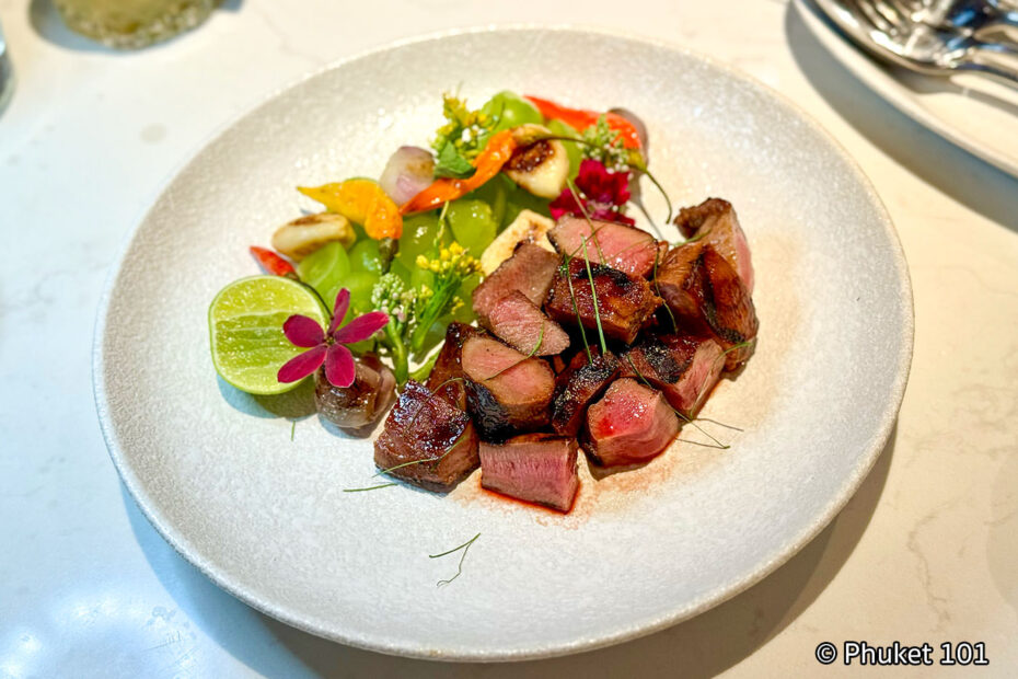 Samosorn Thai Restaurant - PHUKET 101