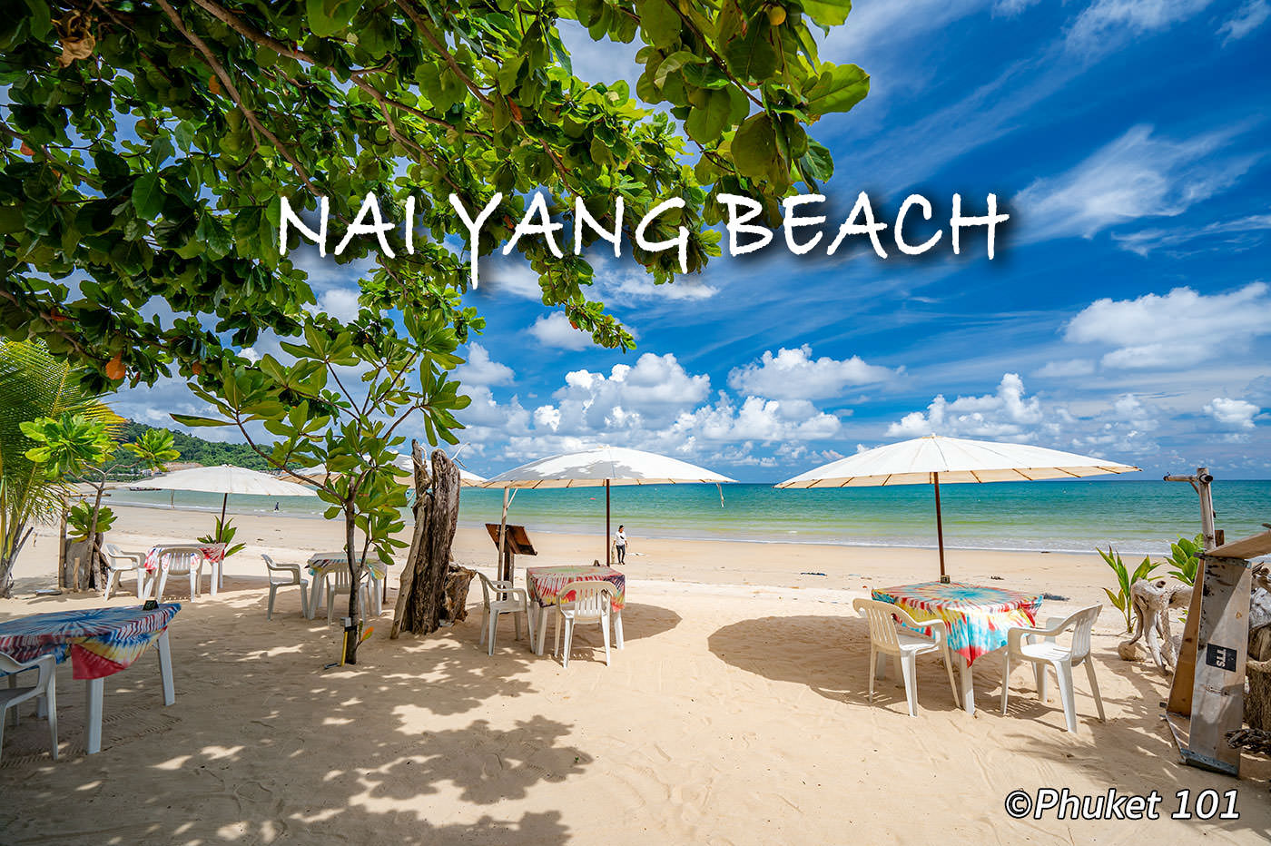 Nai Yang Beach ⛱️ What To See And Do In Nai Yang Beach?