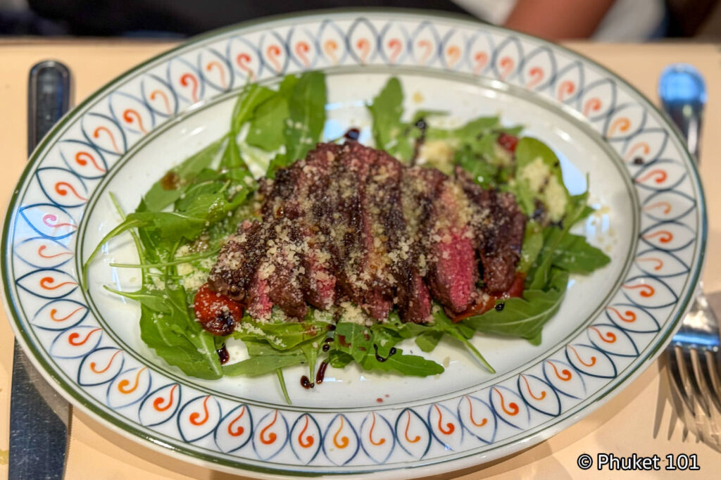 Bianca - A Popular Italian Restaurant At One Bangkok