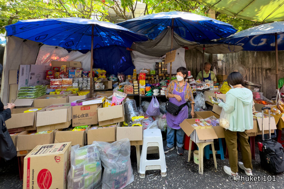 Lalai Sap Market | A Local Experience In Silom