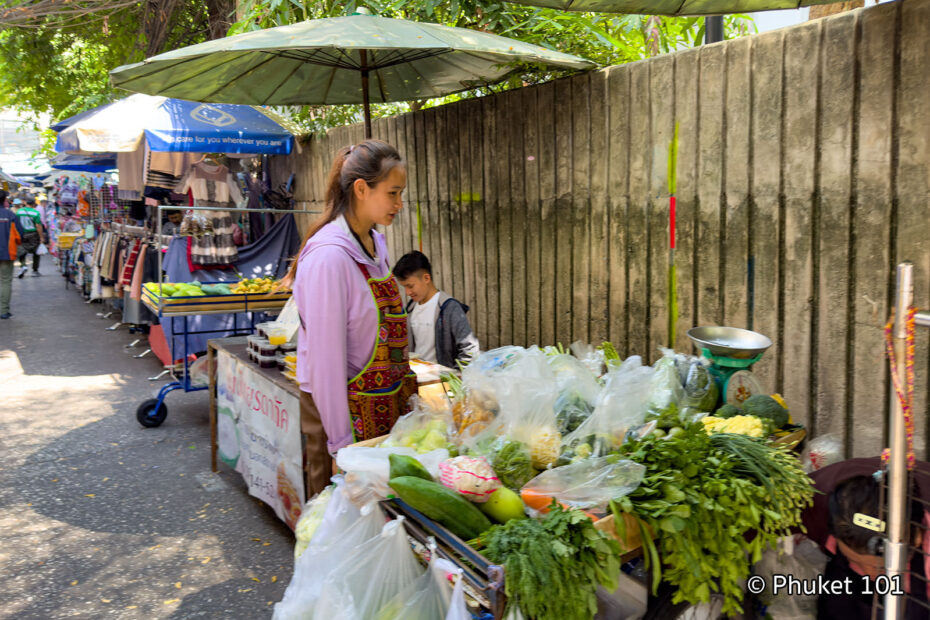 Lalai Sap Market | A Local Experience In Silom