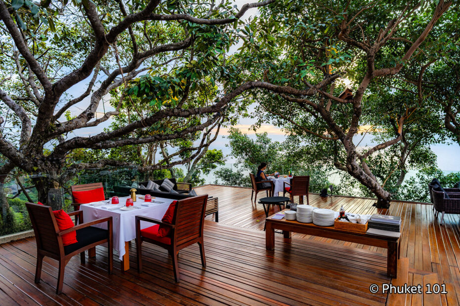 Talung Thai Restaurant At Paresa Resort - PHUKET 101