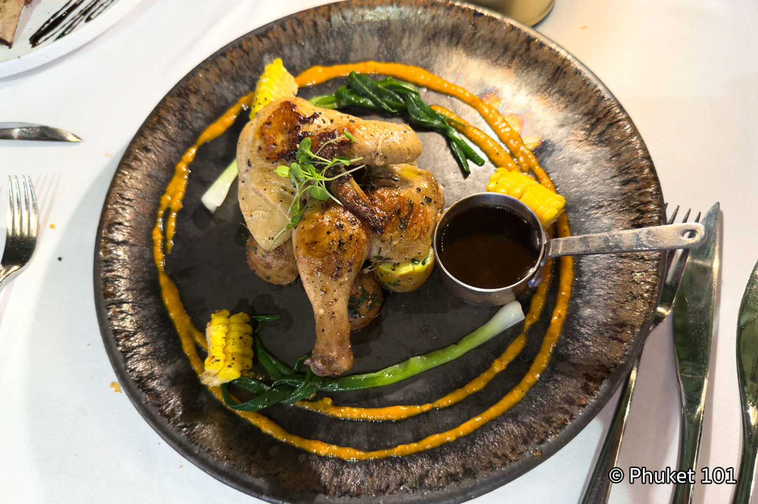 Talung Thai Restaurant At Paresa Resort | A Rooftop Restaurant With ...