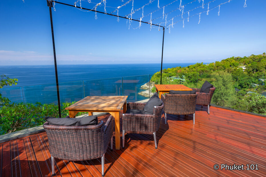 Talung Thai Restaurant At Paresa Resort - PHUKET 101