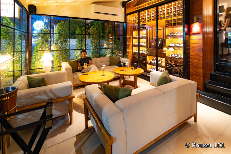 The Smokaccia Laboratory By Chef Luca - PHUKET 101