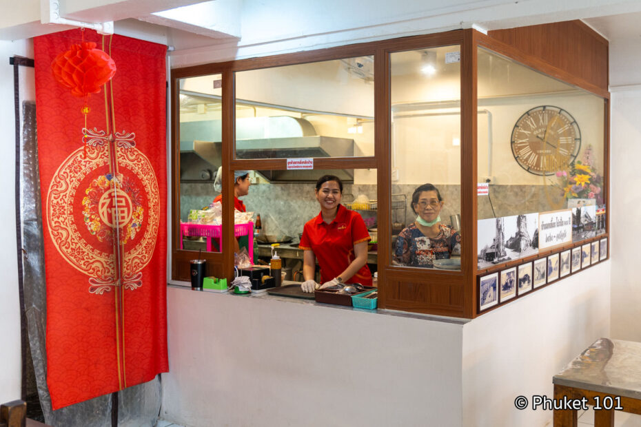 Lock Tien Food Court In Phuket Town | Try Real Phuket Food At Lock Tien ...