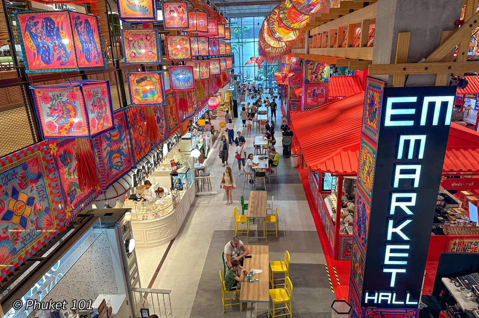 EmSphere Shopping Mall - A Massive New Mall In Sukhumvit