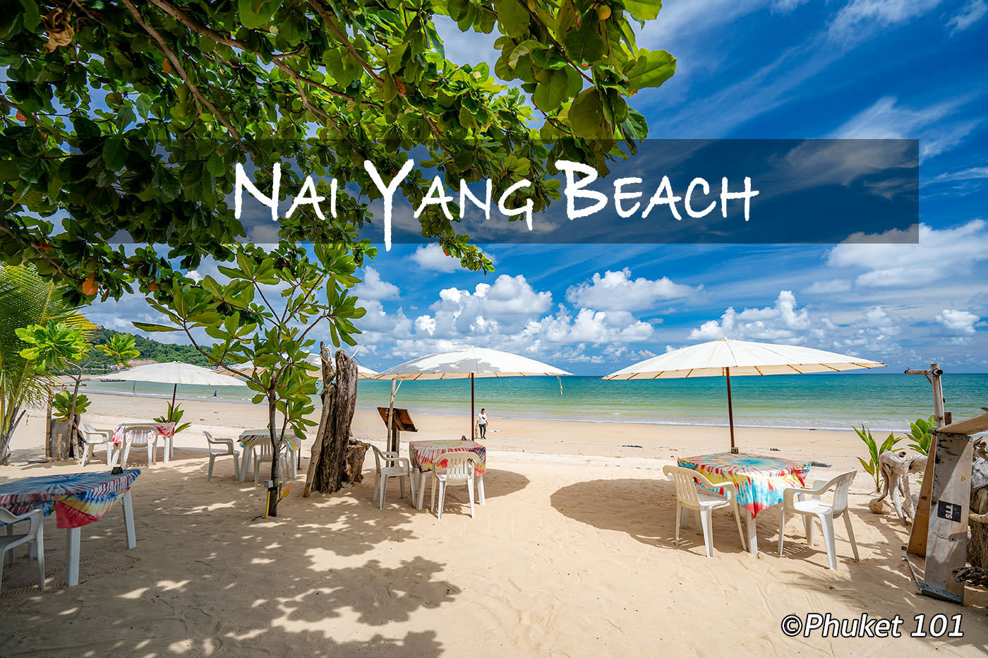 Nai Yang Beach ⛱️ What To See And Do In Nai Yang Beach?