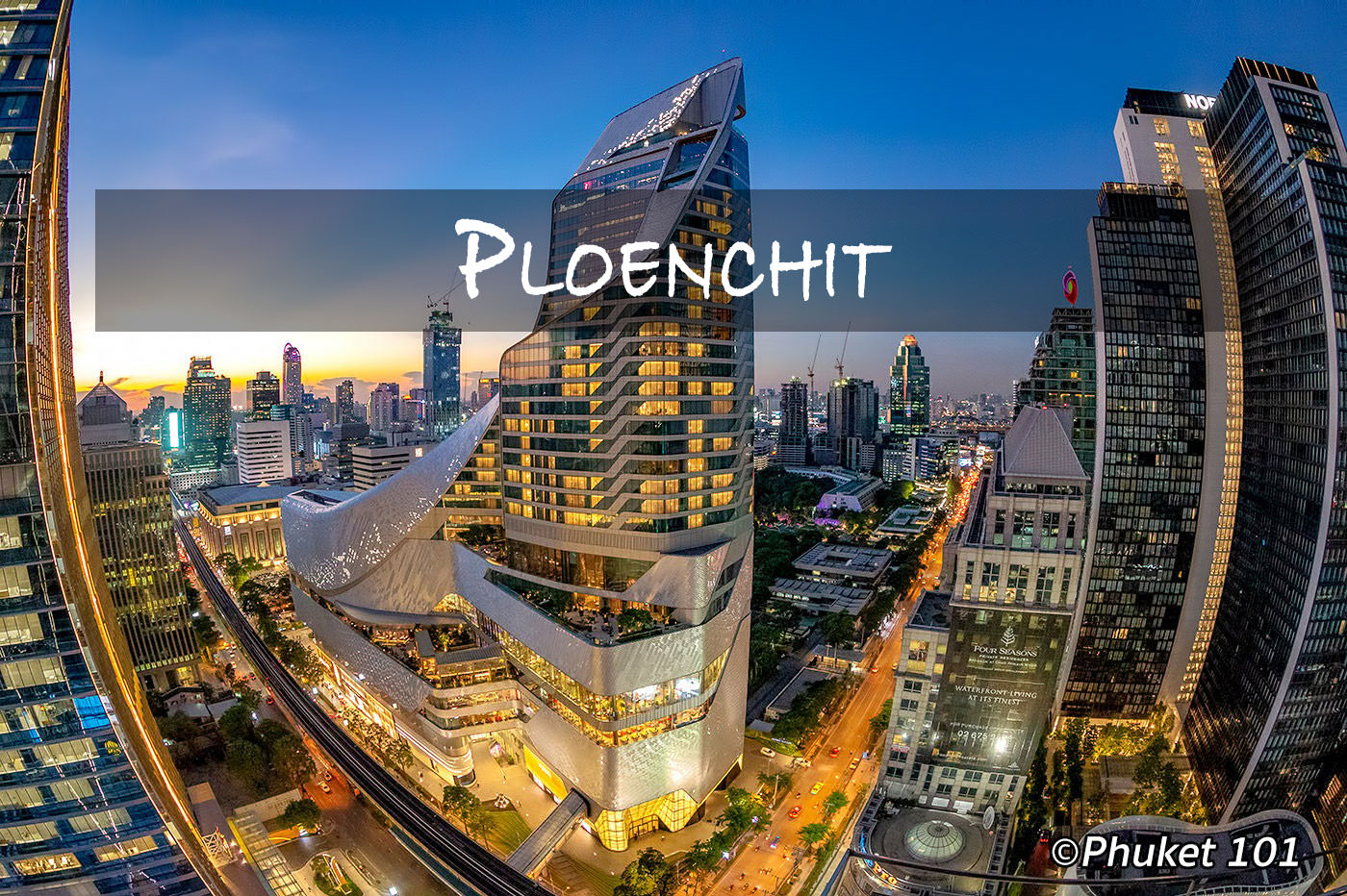 Ploenchit - What To Do In Ploenchit