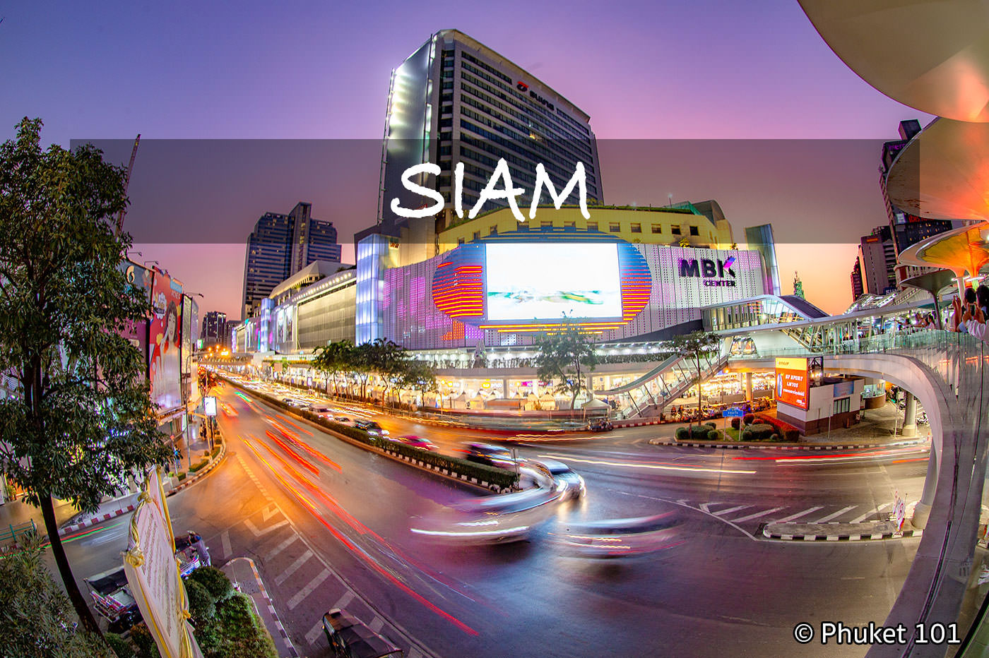 Siam - What To Do In Siam, Bangkok?