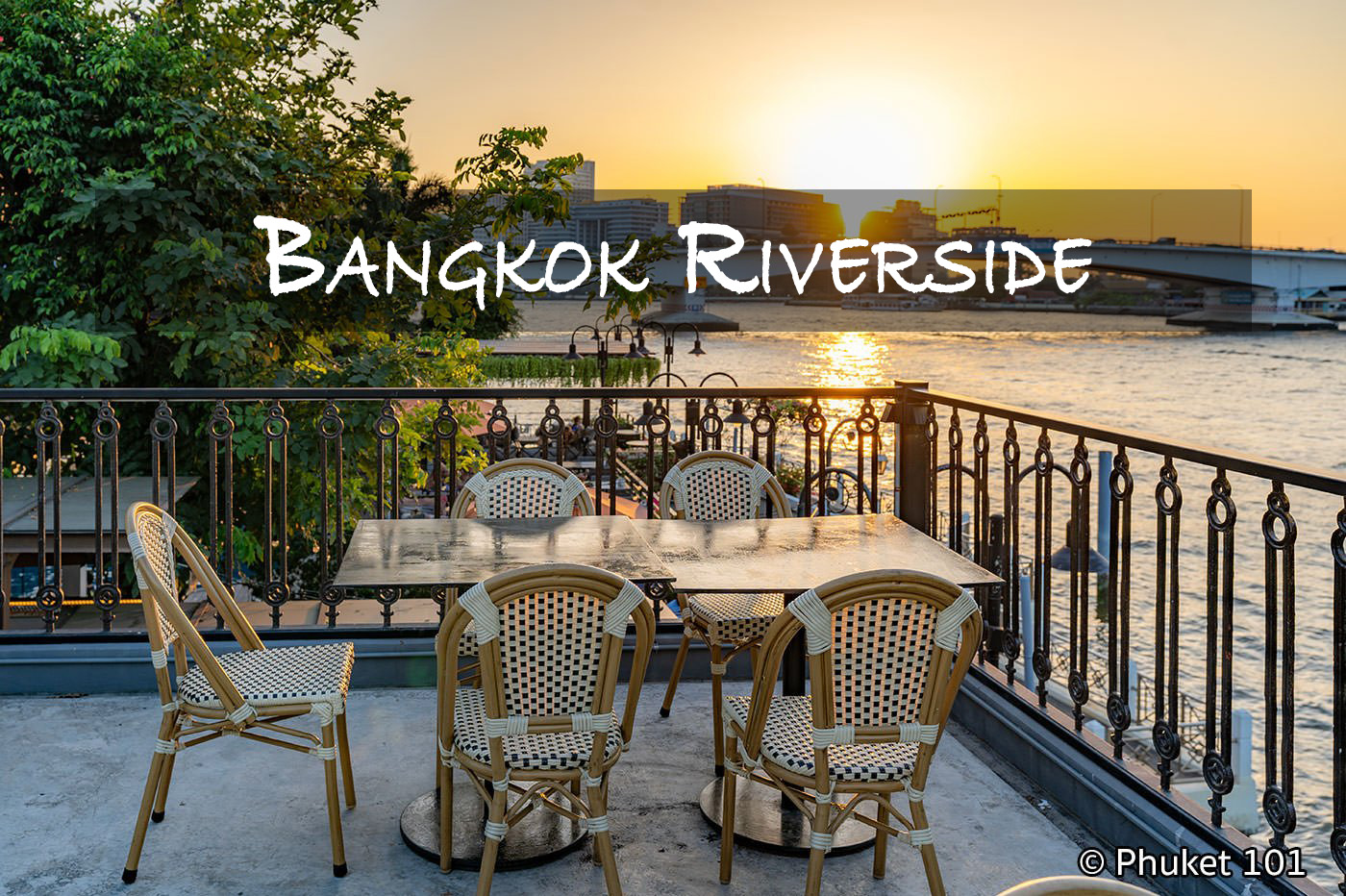 Bangkok Riverside - What To Do In Bangkok Riverside