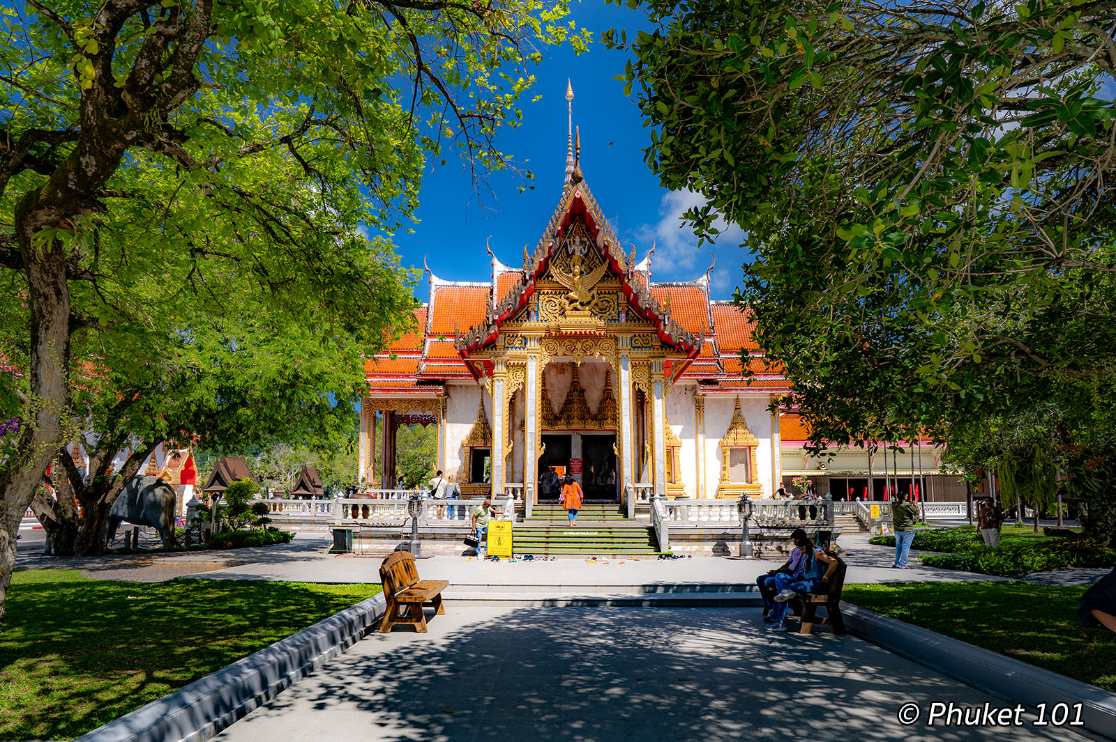 De beste tempelturene i Phuket - PHUKET 101