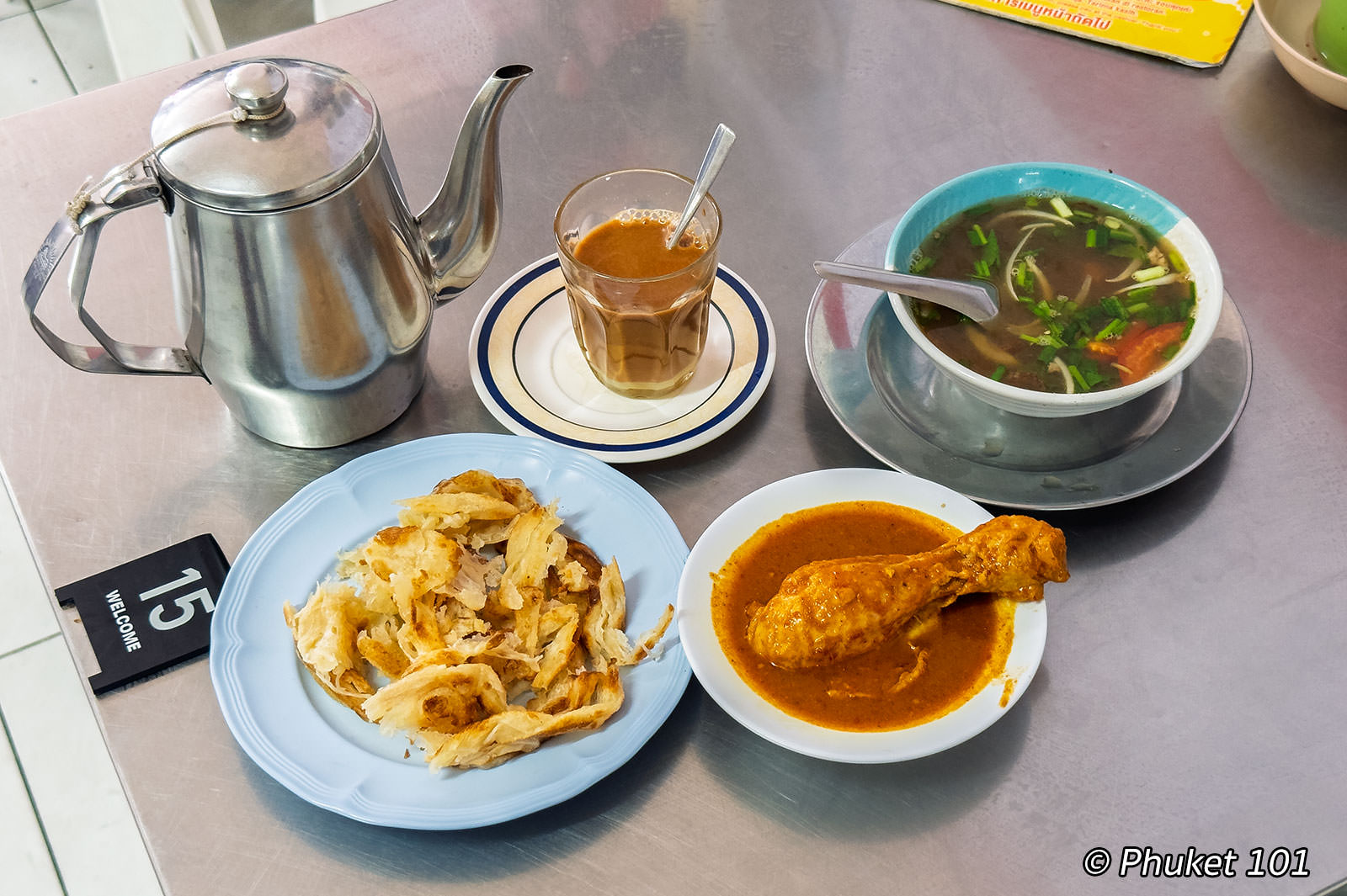 Roti Chaofa - 普吉岛 101