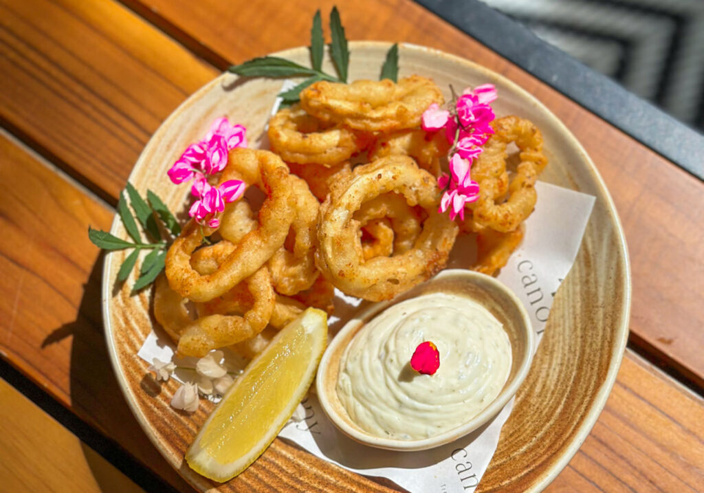 Canopy Tree Bar | A Poolside Bar And Restaurant In Kata Beach