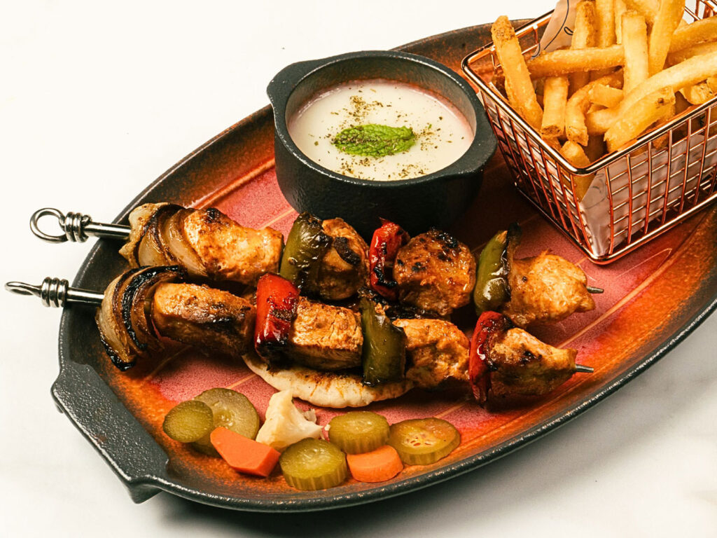 3 Uncles & A Barman At TRIBE Phuket Patong | Where Comfort Food Meets ...