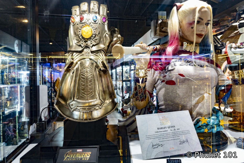 Mega Plaza Saphan Lek - Bangkok’s Hub For Collectables