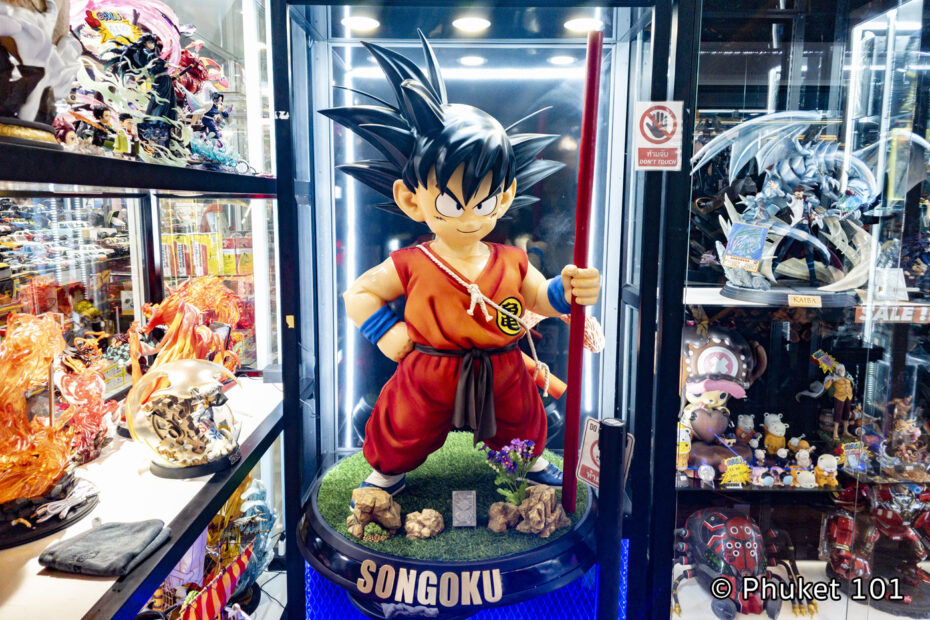 Mega Plaza Saphan Lek - Bangkok’s Hub For Collectables