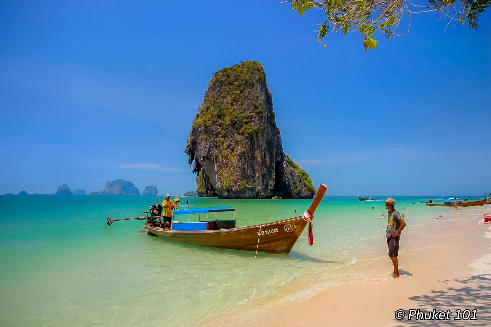 Phra Nang Beach - What To Do On Phra Nang Beach In Krabi?